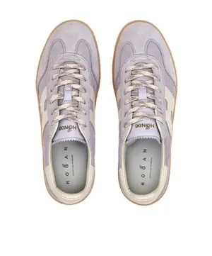 Hogan Cool Logo-patch Sneakers