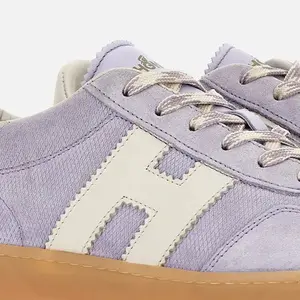 Hogan Cool Logo-patch Sneakers