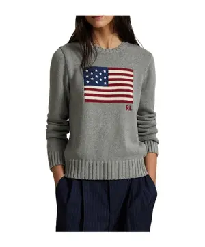 Polo Ralph Lauren Flag Knit Jumper