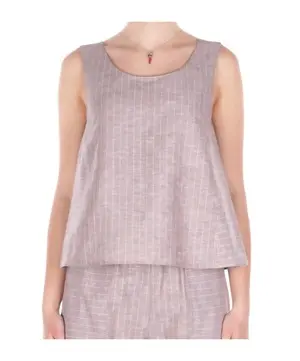 Max Mara Sleeveless Top