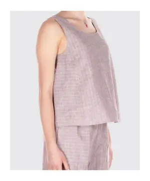 Max Mara Sleeveless Top