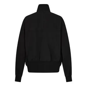 Rick Owens Stand-collar Full-zip Track Jacket