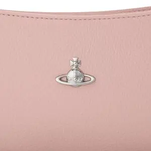 VIVIENNE WESTWOOD Solid Color Shoulder Bag