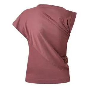VIVIENNE WESTWOOD Logo Cotton Hebo Top T-shirt