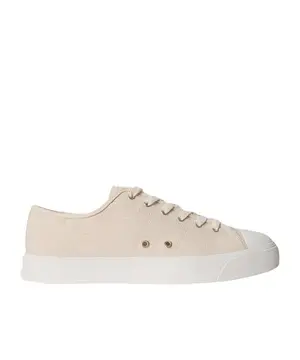 Polo Ralph Lauren Logo-print Canvas Sneakers