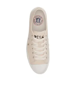 Polo Ralph Lauren Logo-print Canvas Sneakers