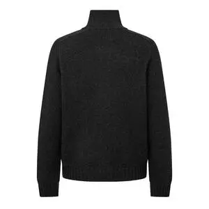TOM FORD High Stand Collar Knit Cardigan