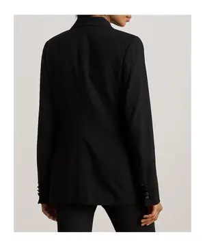 Ralph Lauren Long-sleeved Suit Jacket