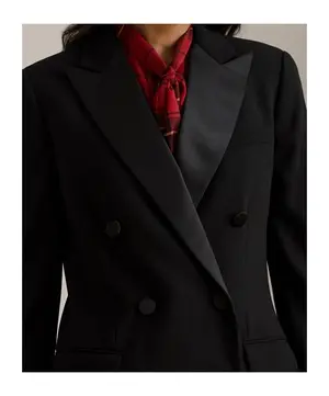 Ralph Lauren Long-sleeved Suit Jacket
