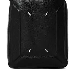 MAISON MARGIELA Cylindrical Pillow Underarm Bag