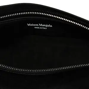 MAISON MARGIELA Cylindrical Pillow Underarm Bag
