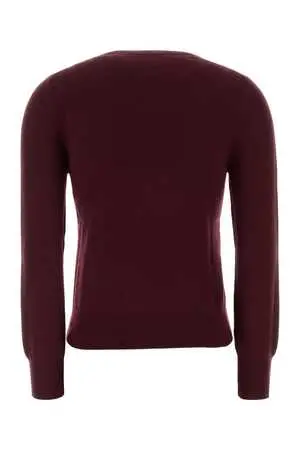 Miu Miu V-neck Wool Cardigan