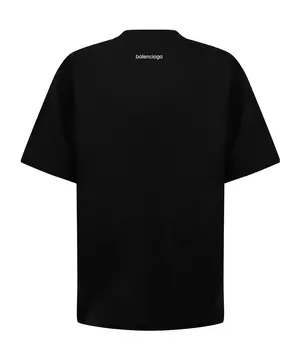 Balenciaga Crewneck Shortsleeve Tee