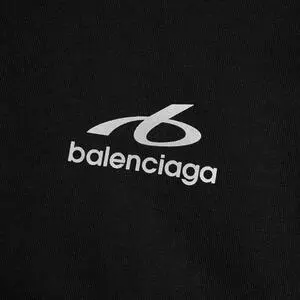 Balenciaga Crewneck Shortsleeve Tee