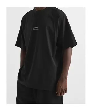 Balenciaga Crewneck Shortsleeve Tee