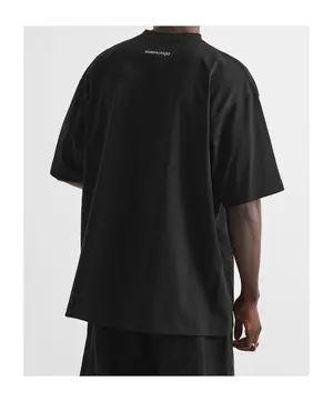Balenciaga Crewneck Shortsleeve Tee