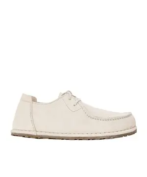 BIRKENSTOCK Lace Boat Shoes - Pink
