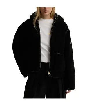 Barbour Solid Color Coat