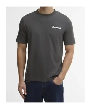 Barbour Logo-print T-shirt