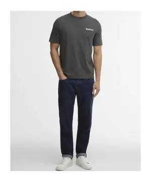 Barbour Logo-print T-shirt