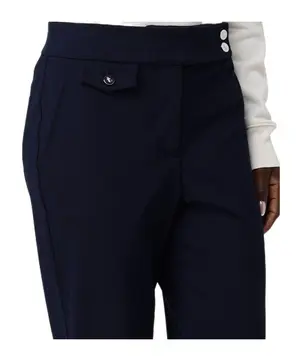 Ralph Lauren Straight Leg Ankle Pants