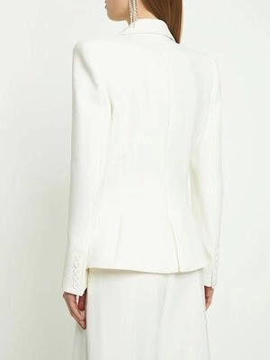 Alexandre Vauthier Double-breasted Blazer