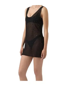 MC2 SAINT BARTH Raya Mini Dress