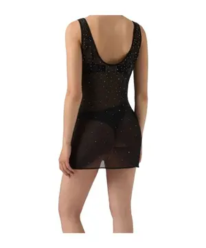MC2 SAINT BARTH Raya Mini Dress