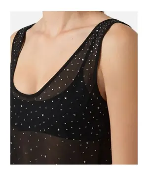 MC2 SAINT BARTH Raya Mini Dress