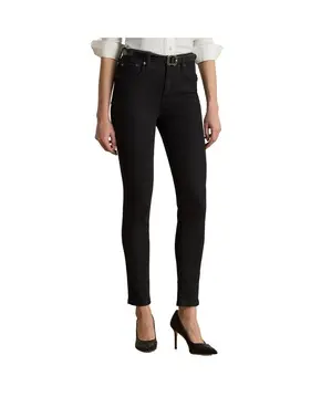 Ralph Lauren High-waist Skinny Jeans