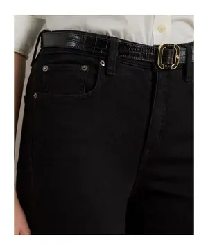 Ralph Lauren High-waist Skinny Jeans