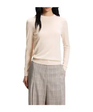 Hugo Boss Crew Neck Fine Knit Jumper