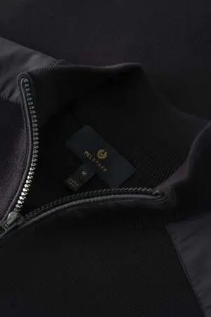Belstaff Full Zip Cardigan With Pocket Detail