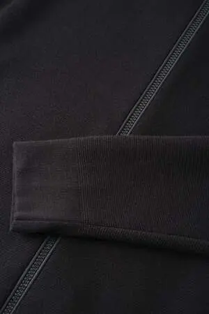 Belstaff Full Zip Cardigan With Pocket Detail
