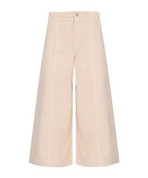 TWINSET Wide-leg Trousers