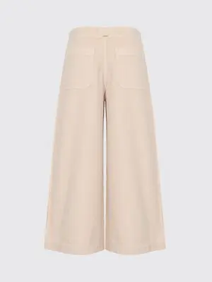 TWINSET Wide-leg Trousers