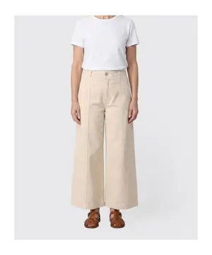 TWINSET Wide-leg Trousers