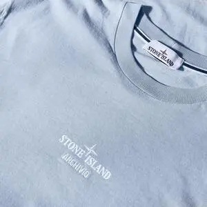 Stone Island Printed T-shirt