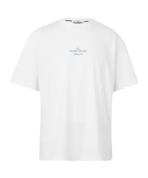 Stone Island Crewneck Shortsleeve Tee