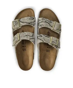 BIRKENSTOCK Arizona Suede Sandals - No