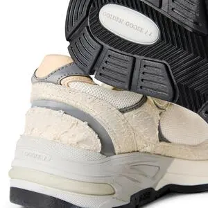 GOLDEN GOOSE Mesh Panel Sneakers - White
