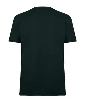 Stone Island Cotton Compass Logo Patch T-shirt