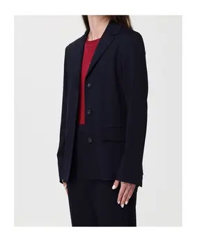 Max Mara Long-sleeved Suit Jacket