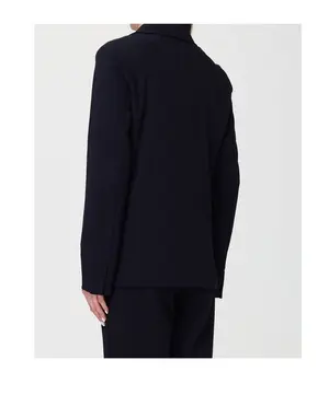 Max Mara Long-sleeved Suit Jacket