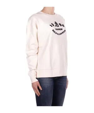Ralph Lauren Long Sleeve Crewneck Sweatshirt