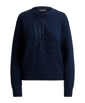 Ralph Lauren Crew Neck Jumper