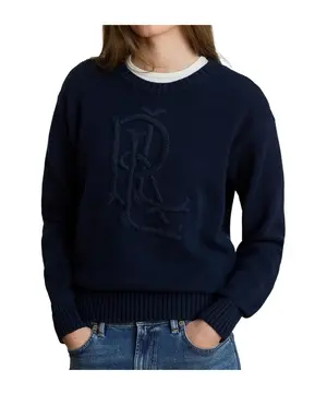 Ralph Lauren Crew Neck Jumper