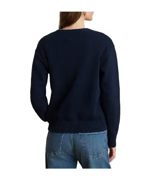 Ralph Lauren Crew Neck Jumper