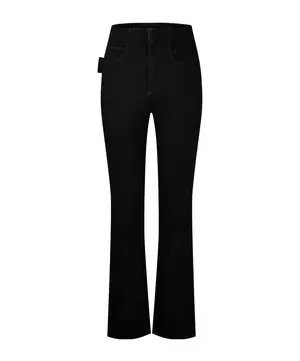 Bottega Veneta Minimalist Straight-leg Trousers