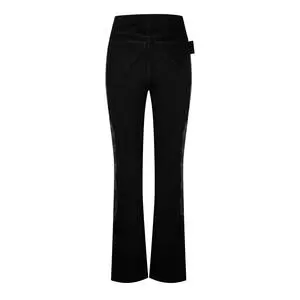 Bottega Veneta Minimalist Straight-leg Trousers